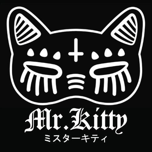 Mr.Kitty